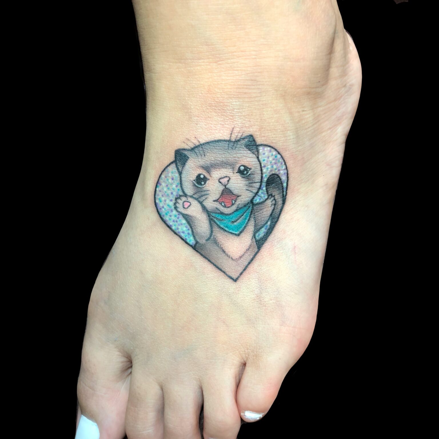 One point tattoos - AVANT-GARDE DESIGN