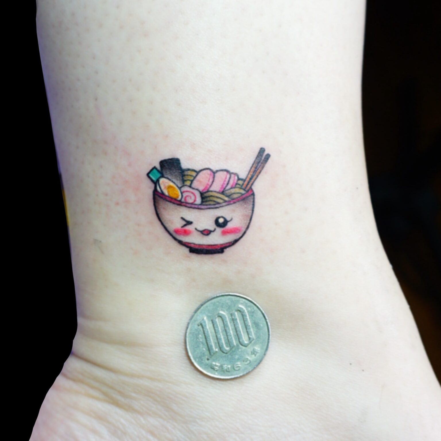 One point tattoos - AVANT-GARDE DESIGN