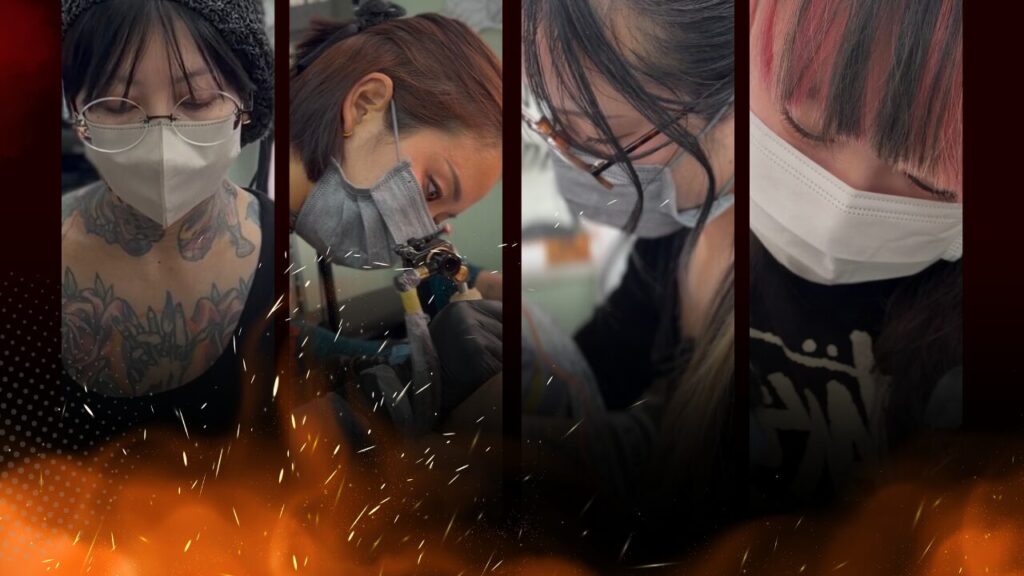 Four artists One vision - AVANT-GARDE DESIGN